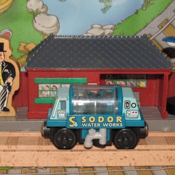 Thomas & Friends | Toys | Thomas Wooden Railway Train Engine Track ...